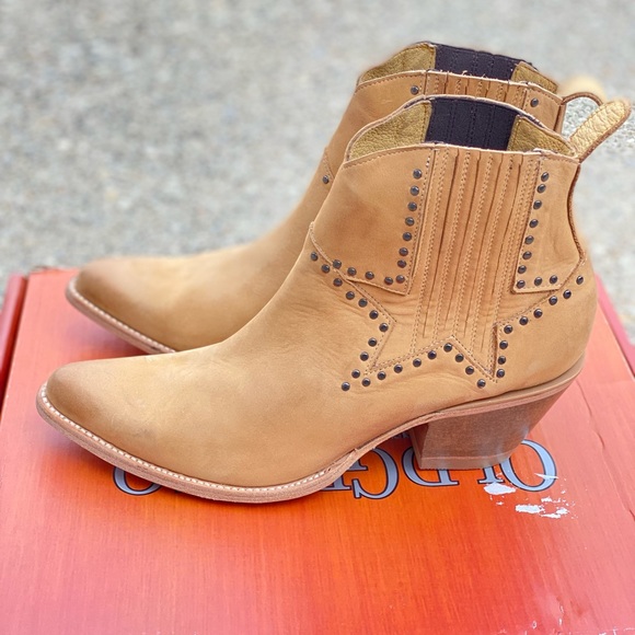 Old Gringo | Shoes | Old Gringo Superstar Studs 6 Cowboy Western Bootie ...